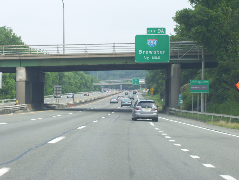 Interstate 287 Westbound - New York State Roads