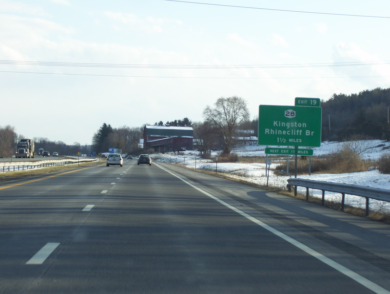 New York State Roads - Photo Gallery