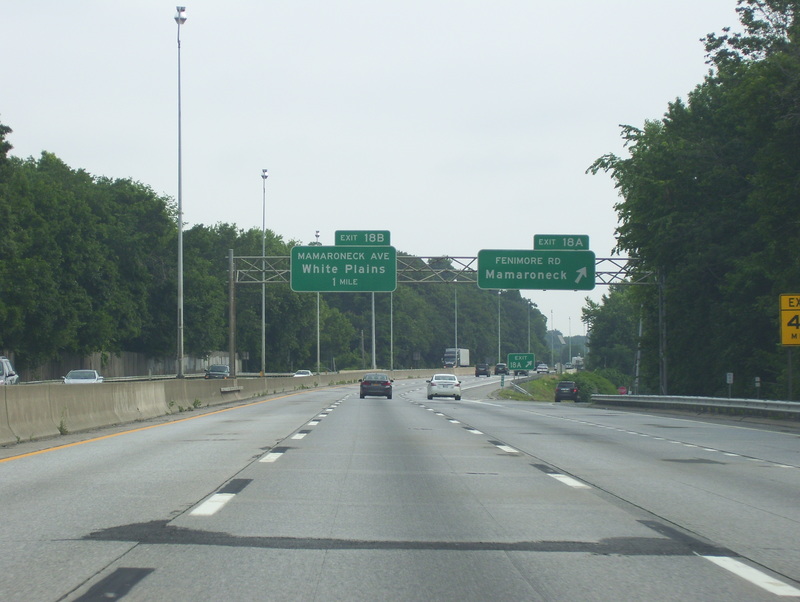 Boxed Street Names on BGS's