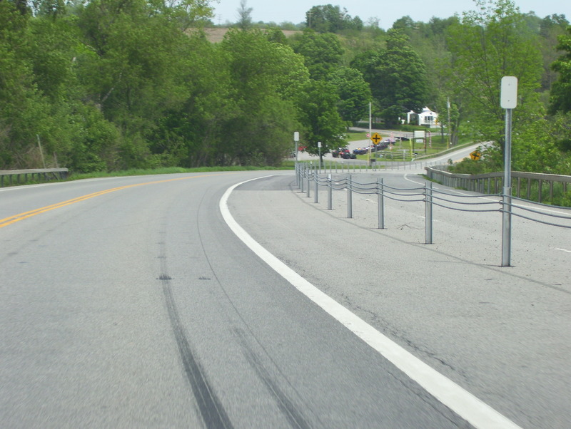 Four Lane Rural Undivided Roads: Do Many exist?